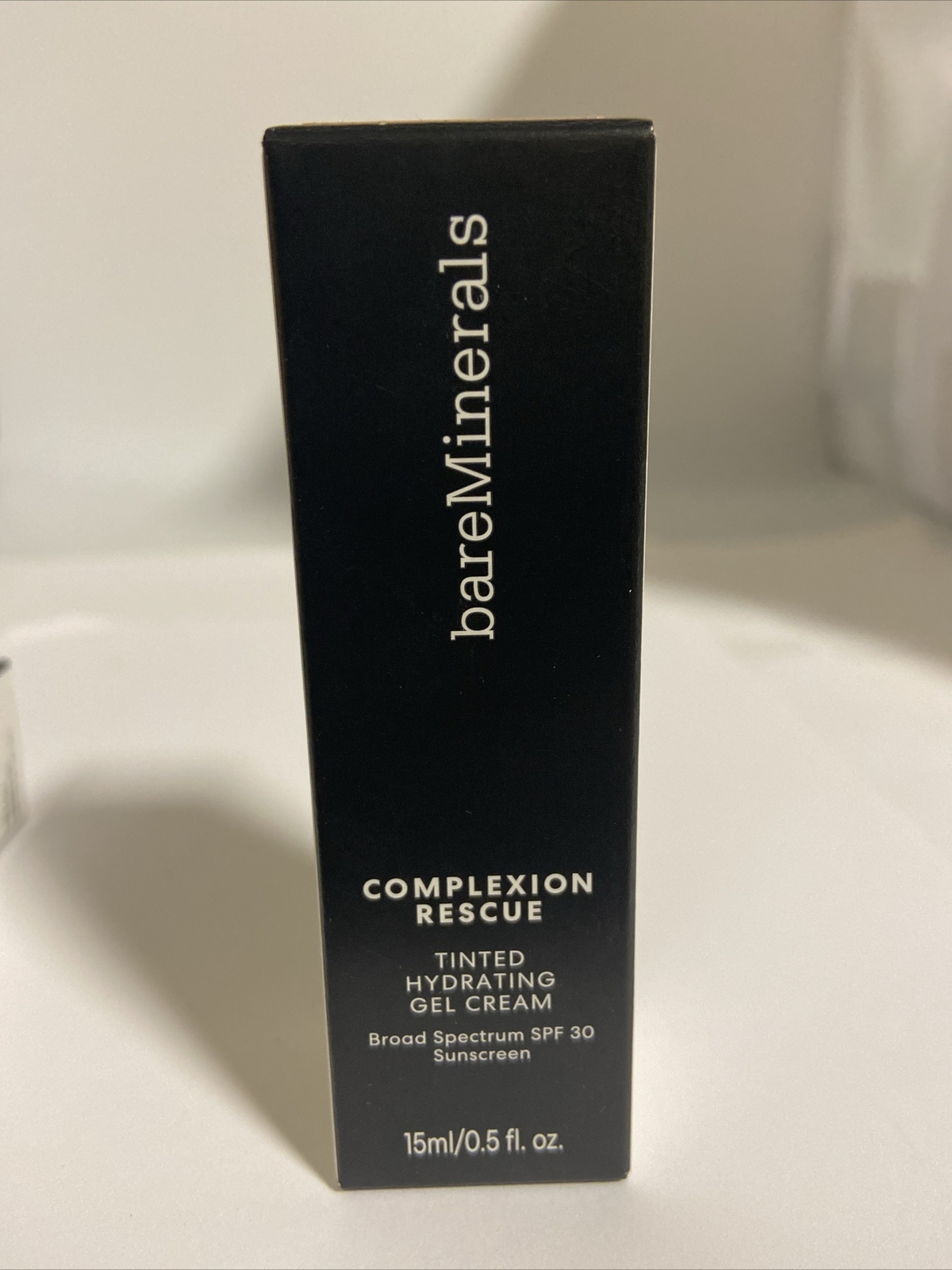 Bare Minerals Complexion Rescue Tinted Hydrating Gel Cream SUEDE 04 0 ...