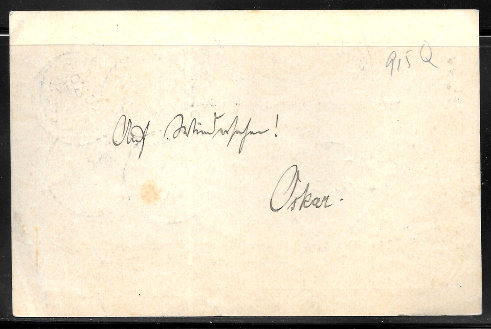 HICK GIRL-OLD USED TOGO POST CARDS ISSUE UNDER GERMAN OCCUPATION A1 | eBay