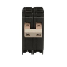 Eaton BR2150 2-Pole 150-Amp 120/240-Volt AC Plug-On Circuit Breaker for ...
