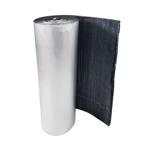 Car Engine Hood Sound Shield Mat Heat Insulation Cotton Deadening Pad ...