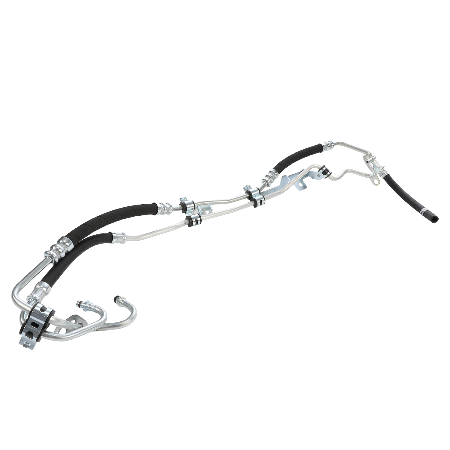 POWER STEERING PIPES HOSE 1743278 FOR FORD FOCUS MK2 2004-2011 & C-MAX ...