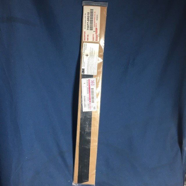 Toyota 759770R010 Genuine OEM Black out Tape for sale online | eBay