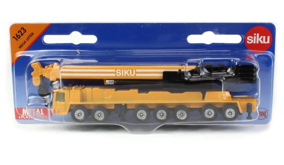 1/100 1/110 siku 1623 Liebherr ltm1300 crane,1617 articulated bus | eBay