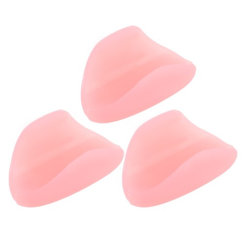 3pcs Silicone Flute Thumb Rest Pad - Wind Instrument Accessories For ...