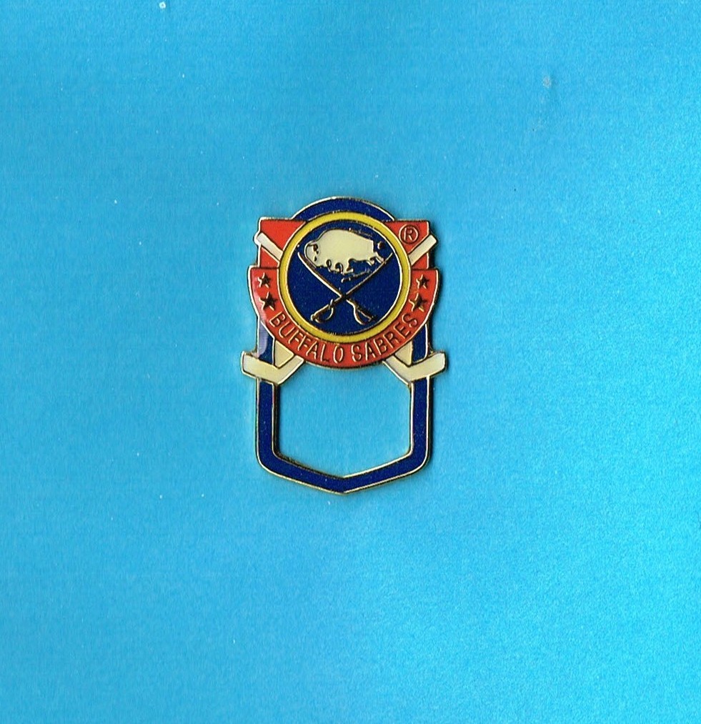 Buffalo Sabres OLD Logo Loop NHL Hockey Lapel Hat Pin | eBay