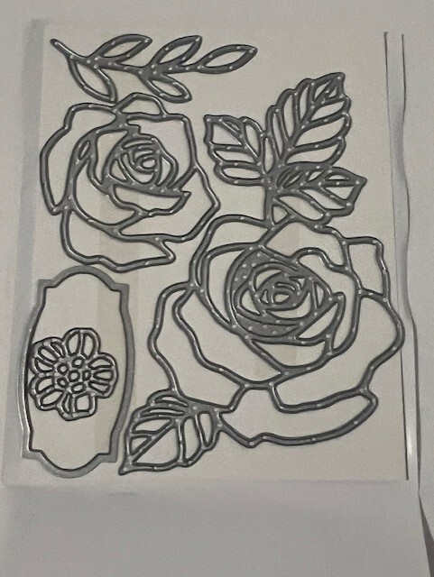 Stampin' Up! ROSE WONDER BUNDLE (14) Stamps & ROSE GARDEN (5) Dies ...