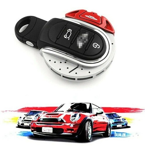 JCW Brake Disc & Caliper Key Fob RED For MINI John Cooper Works F55 F56 ...
