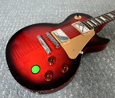 Gibson Les Paul Studio 2014 Buckethead Mod Kill Switch 40th Anniversary ...