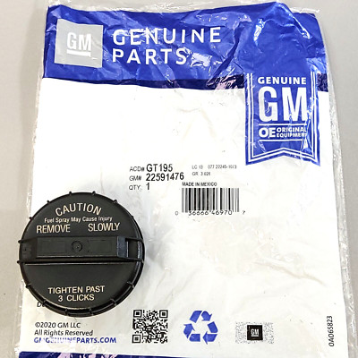 Vented Gas Fuel Filler Cap 88-97 Chevy Silverado GMC Sierra C/K New ...