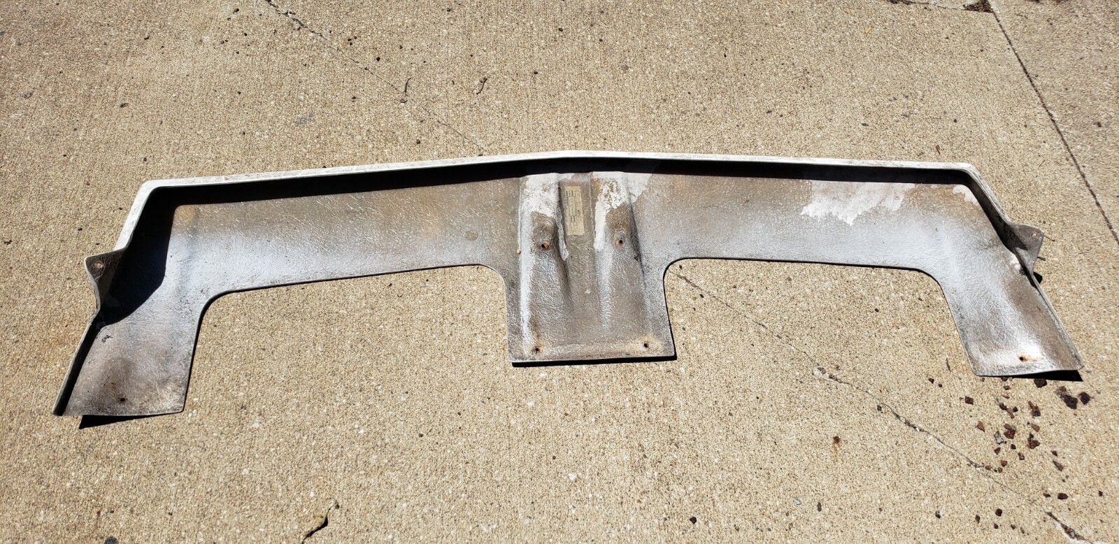 Lund Visor Van 1971-1995 71 72 73 93 94 95 Chevy Chevrolet GMC Van GM ...