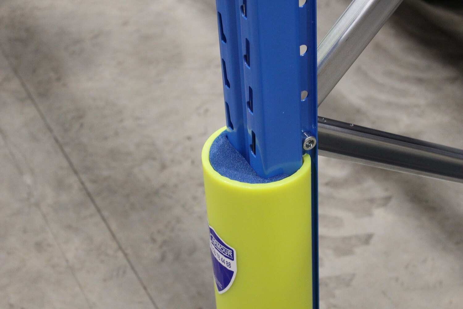 Pallet Rack Armour Guard (EUROA) | eBay UK