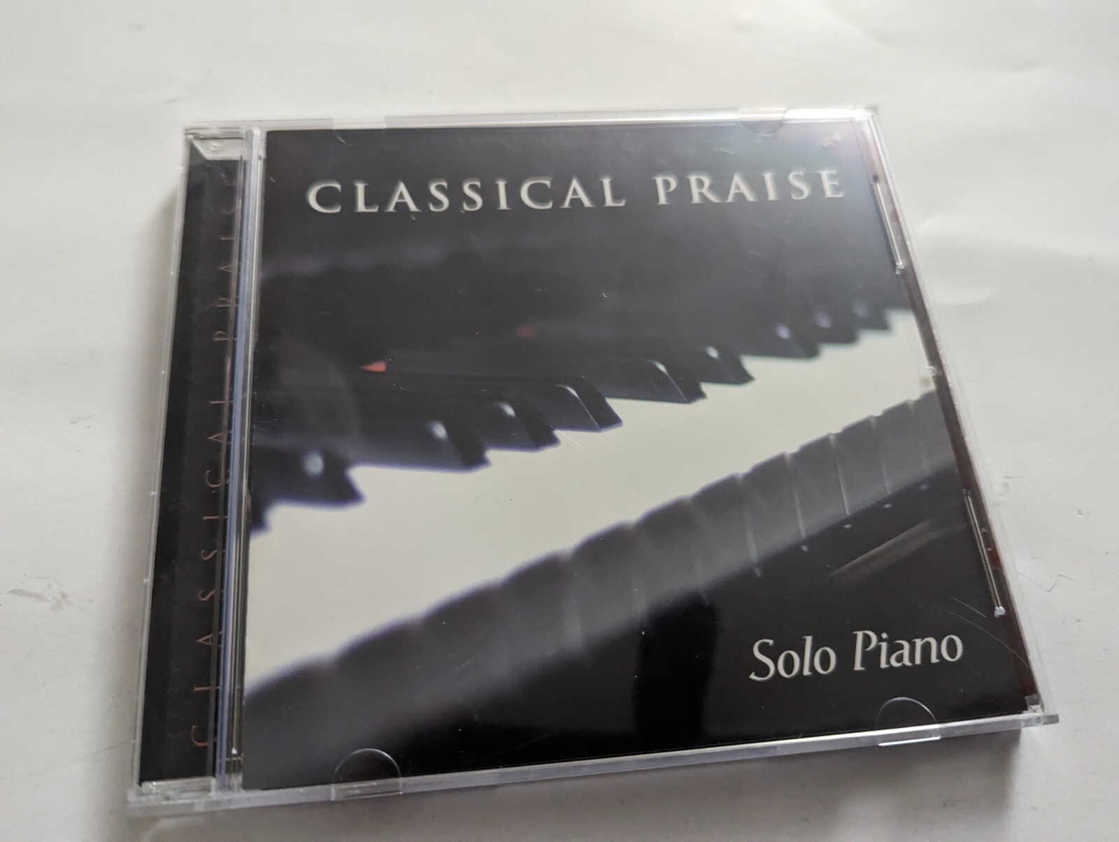 Classical Praise Solo Piano CD Discovery House Music 2003 Cd7121 for ...