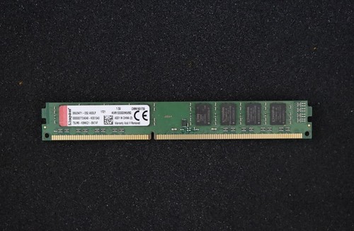 Kingston KVR1333D3N9/8G DDR3 Module 8GB (1x8) PC3-10600U DDR3-1333 CL9 ...