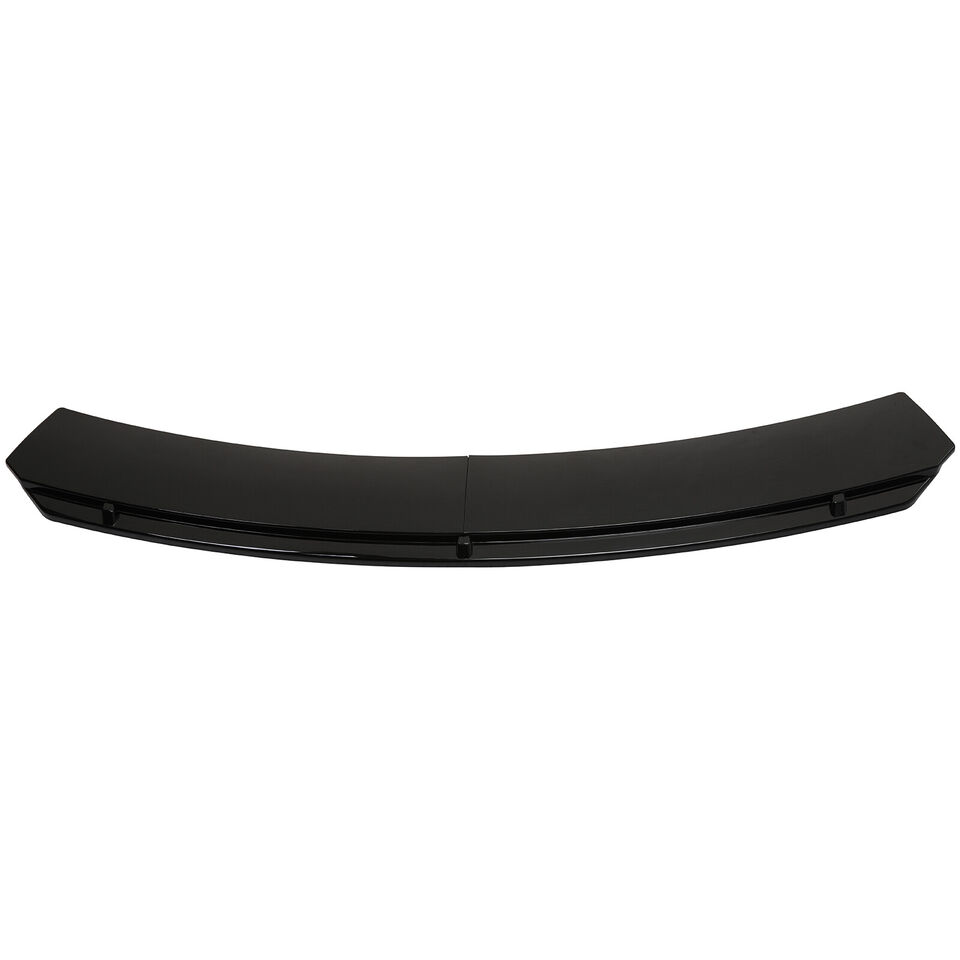 For Ford Transit Connect Front Bumper Lip Splitter Spoiler Body Kit ...