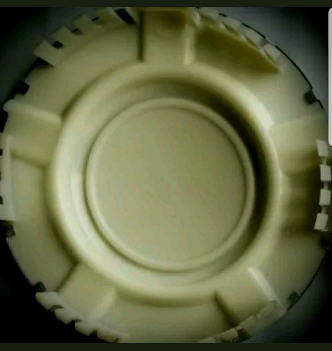 Set of 4 Chevrolet OEM Silverado Tahoe Z71 Wheel Center Cap # 9596343 ...