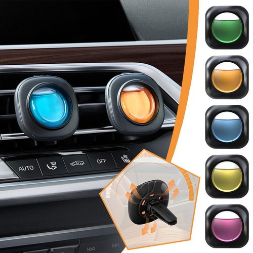 Car Aromatherapy Car Airs Outlet Clip Aromatherapy Deodorizing Car ...