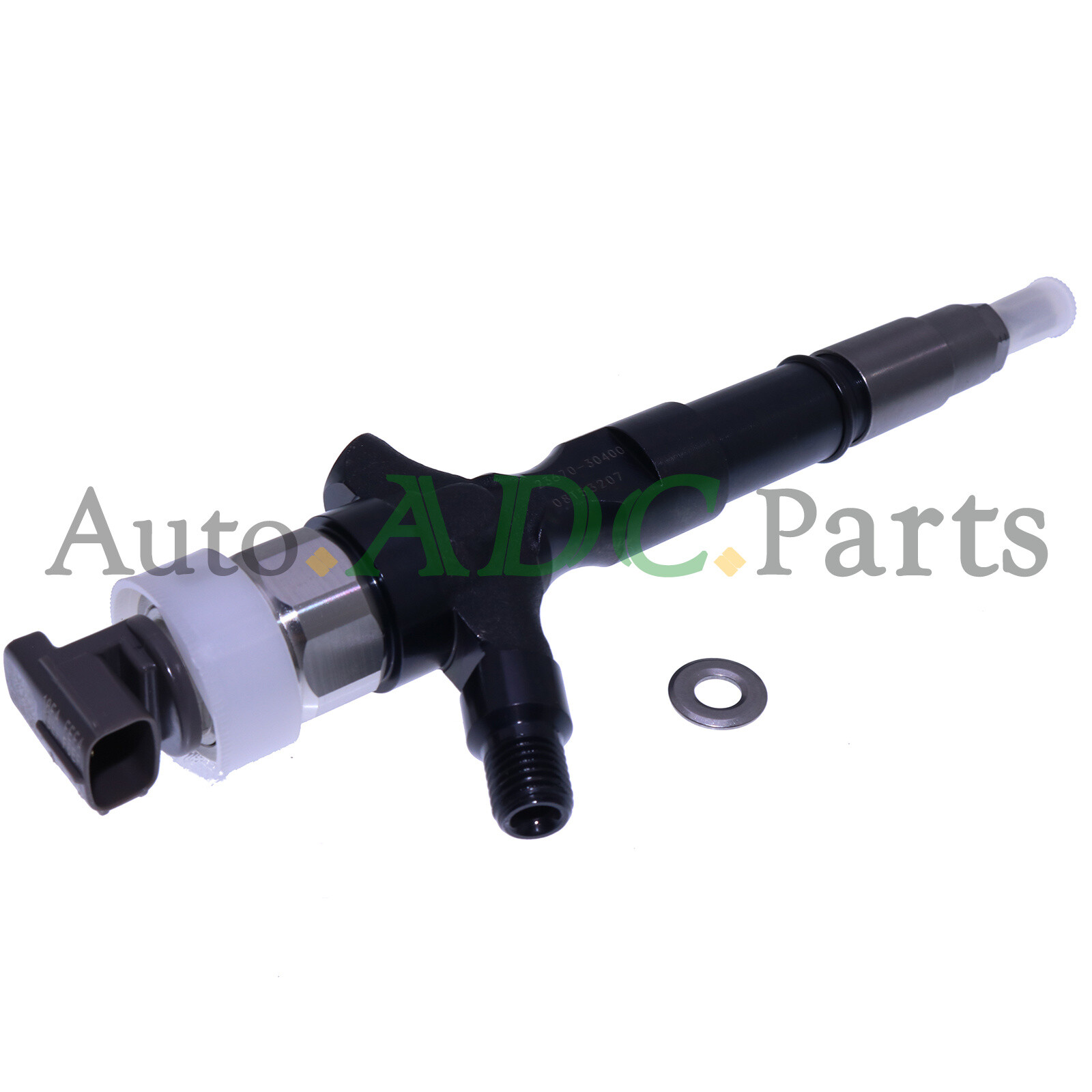 4 PCS 23670-39365 Common Rail Injector for Toyota land cruiser prado ...