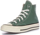 Converse A06521C Chuck 70 Vintage Lace Up Mens Trainer In Green UK 7 ...