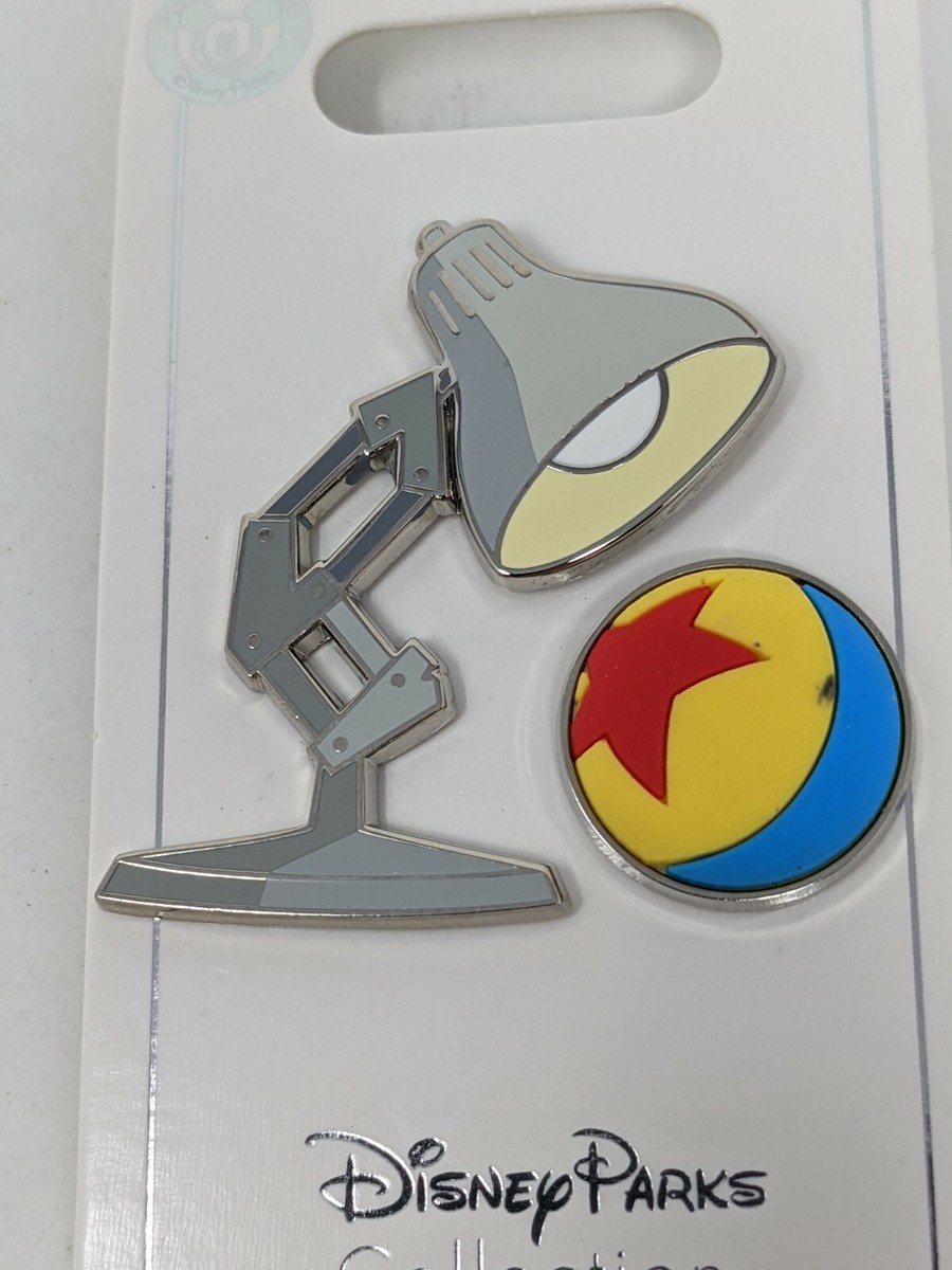 Pixar Lamp And Ball