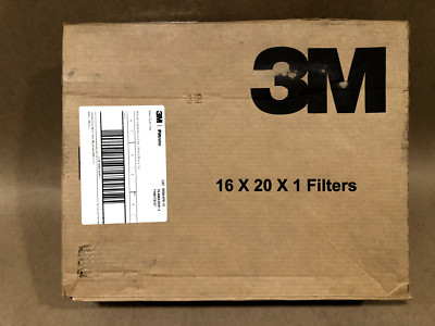 NEW 3M Filtrete Basic Dust Clean Living AC Furnace Air Filter 16x20x1 ...