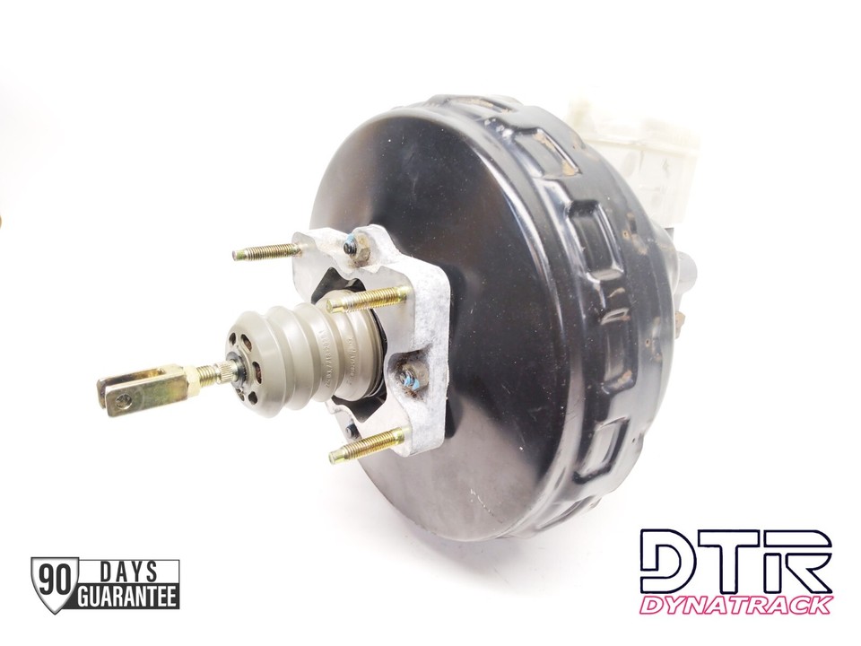 Toyota Sequoia 2003-2007 4.7L Power Brake Booster Master Cylinder 47200 ...