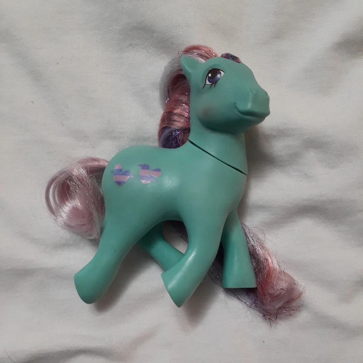 Mlp G1 Rarity