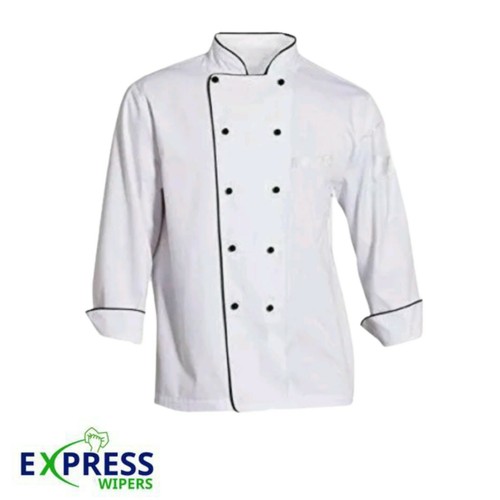 NEW Unisex Chef Whites Kitchen Jacket (Professional/ Fancy Dress) | eBay