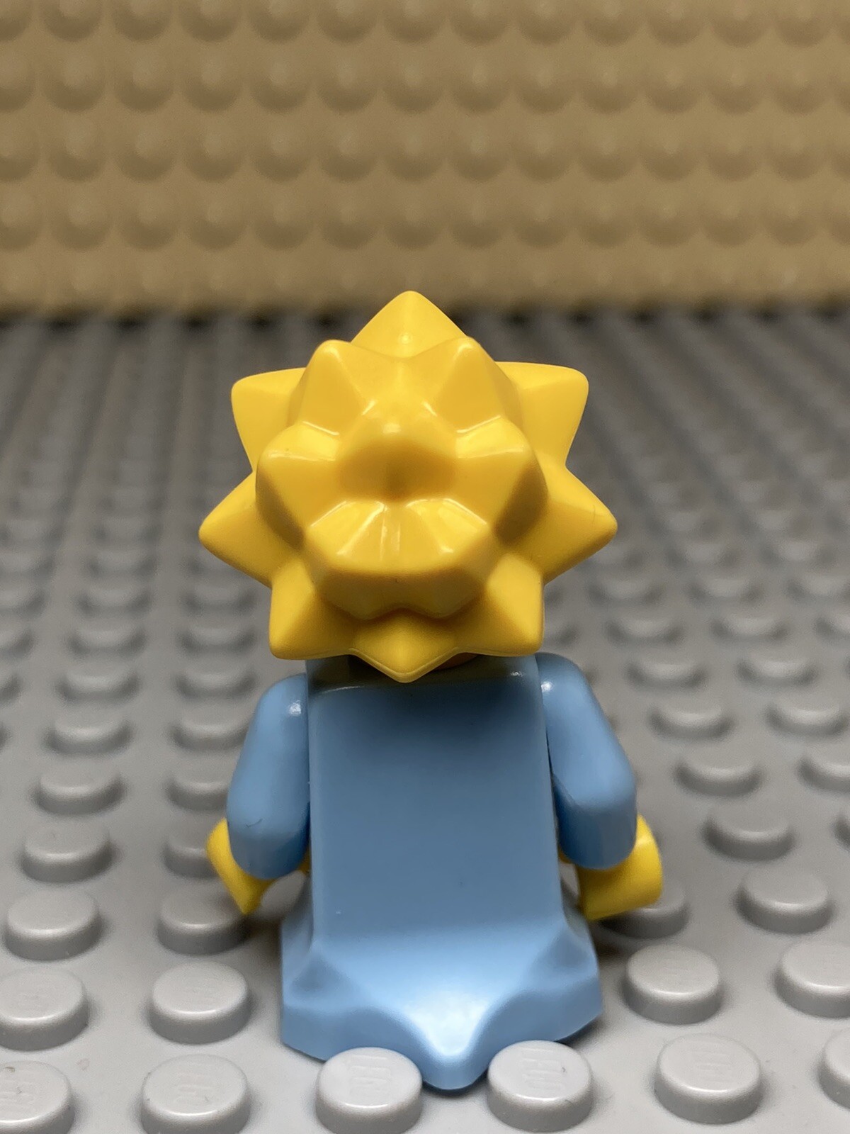 LEGO The Simpsons Minifigure Series 1 MAGGIE SIMPSON 71005 loose | eBay
