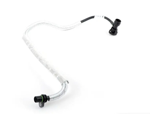 NEW MINI CLUBMAN F54 CRANKCASE VENT PIPE 11158654626 8654626 ORIGINAL ...