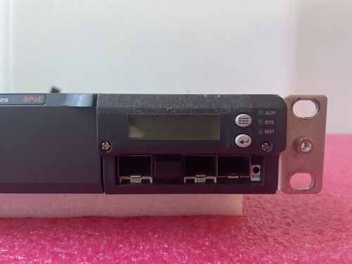 JUNIPER EX4200-8P EX4200 SERIES 8POE SWITCH | eBay