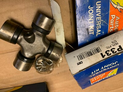 ONE GENUINE FEDERATED AUTO PARTS P331 U JOINT FRONT OR REAR | eBay