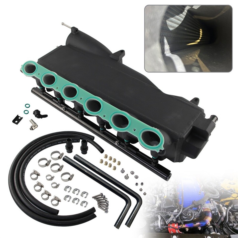 Intercooler Charge Air Cooler Manifold For Gen 1 BMW B58 M140i 340i ...