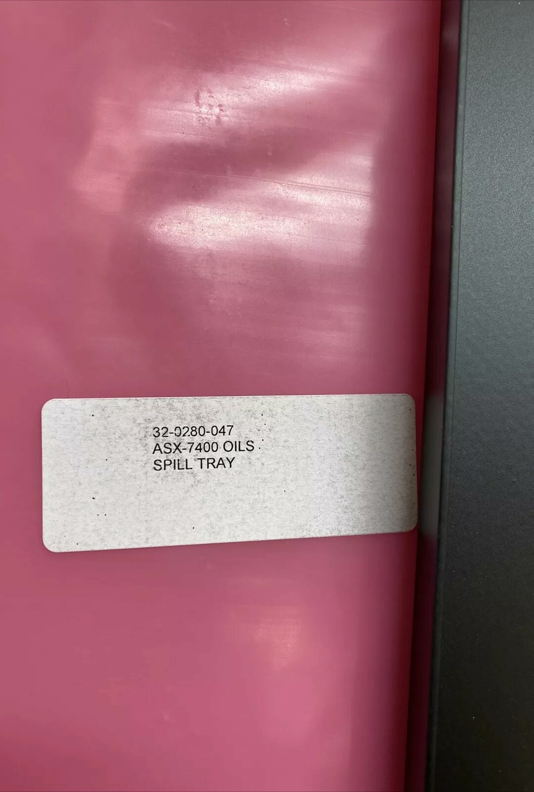 New Sercon ASX-7400 Autosampler Cetac Technologies Lab Oil Spills Tray ...