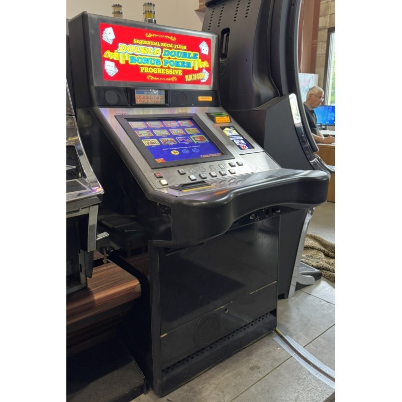 IGT GAME KING MULTI-GAME Slant Top Slot Machine | eBay
