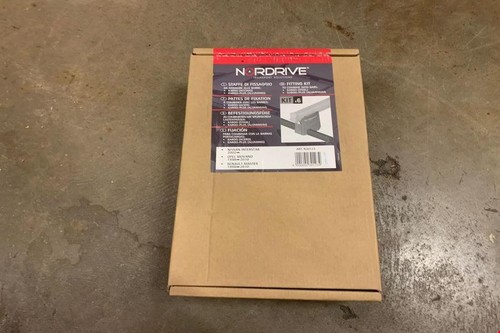 NORDRIVE 3 BAR FOOT KIT FITS RENAULT MASTER 98>09, OPEL MOVANO 98>09 ...