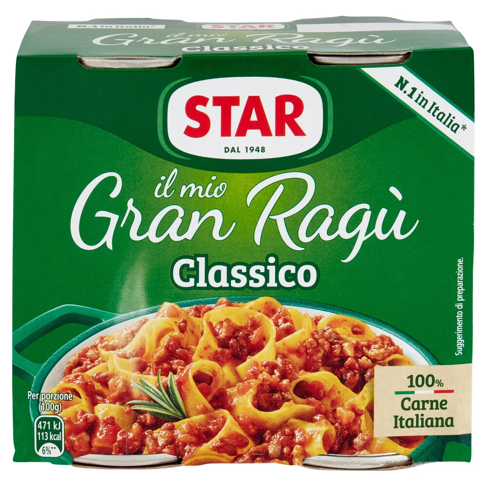 Gran Receta De Carne Italiana Ragú De Carne Con Pasta Delicioso | La