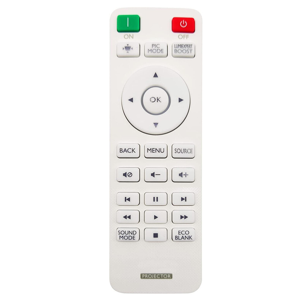 Original Remote Control For BenQ RCV013 RCE016 RCX014 DLP Projector | eBay