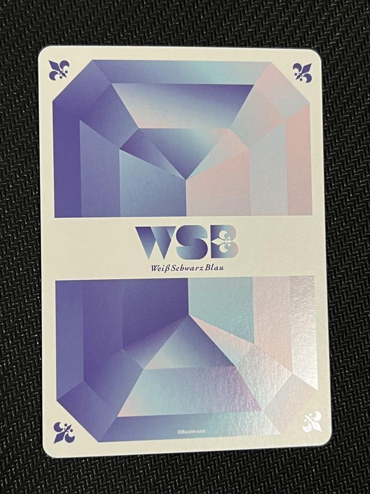 Signed Weiss Schwarz Blau Detective Conan Tooru Amuro Card CNN/01B ...