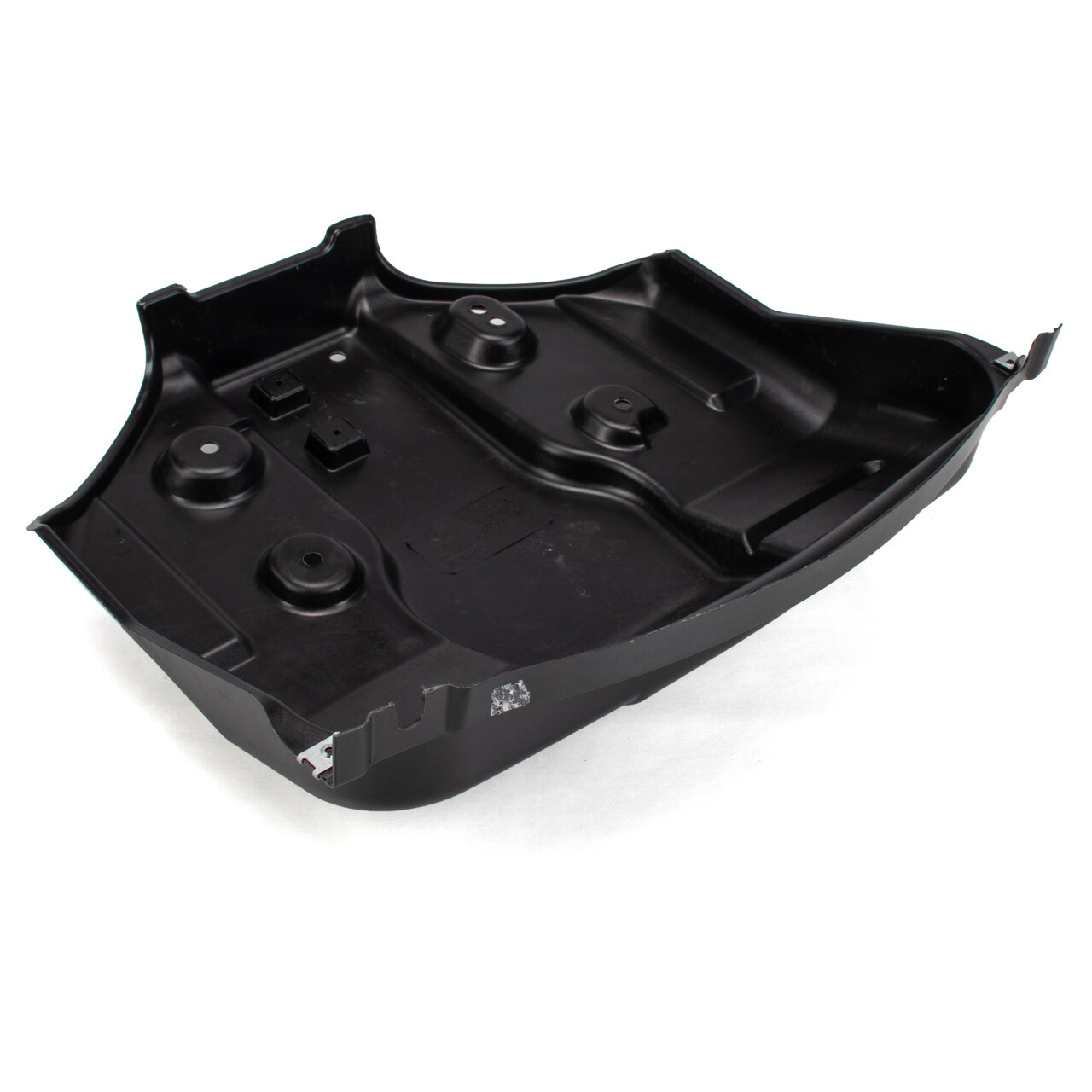 ORIGINAL Mercedes-Benz Reserverad Abdeckung GLK-KLASSE X204 2046900107 ...