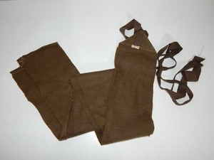 Original Wickelgamaschen Gamaschen WW2? WW1? Aarmy Puttees Leg Wraps | eBay