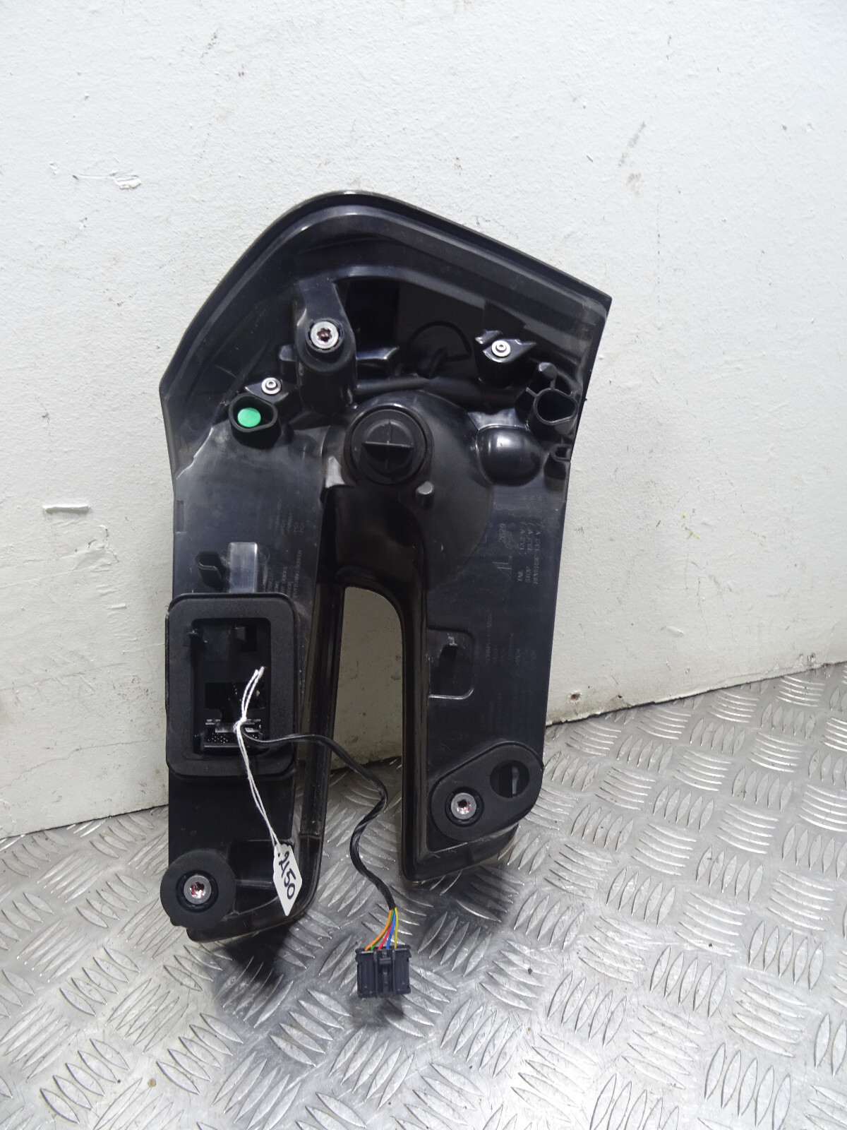 Genuine 2014 CITROEN C4 Grand Picasso Mk2 Rear Left LED Light ...