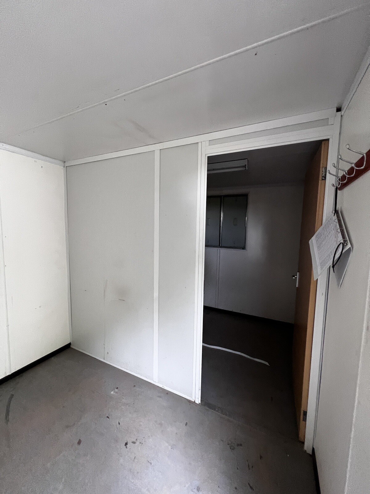24ft Site Cabin, Office, Canteen, Drying Room; Staff Room Meeting Room ...