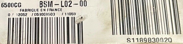 BSM L02 00 PEUGEOT 407 6500CG S118983002Q SIEMENS BSM-L02-00 | eBay