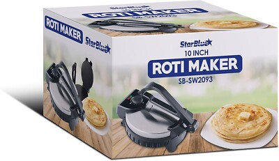 Star Blue 10" Roti Maker - NEW | eBay