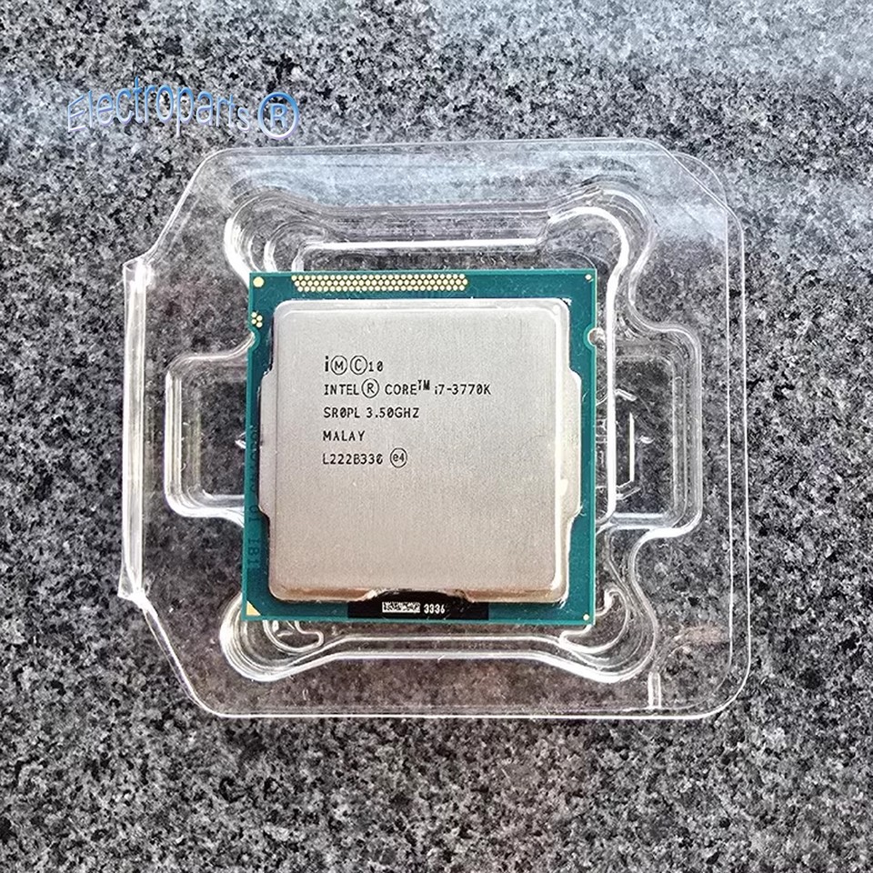 Intel Core i7-3770/i7-3770K/i7-3770S 4-Core LGA1155 CPU Processor | eBay