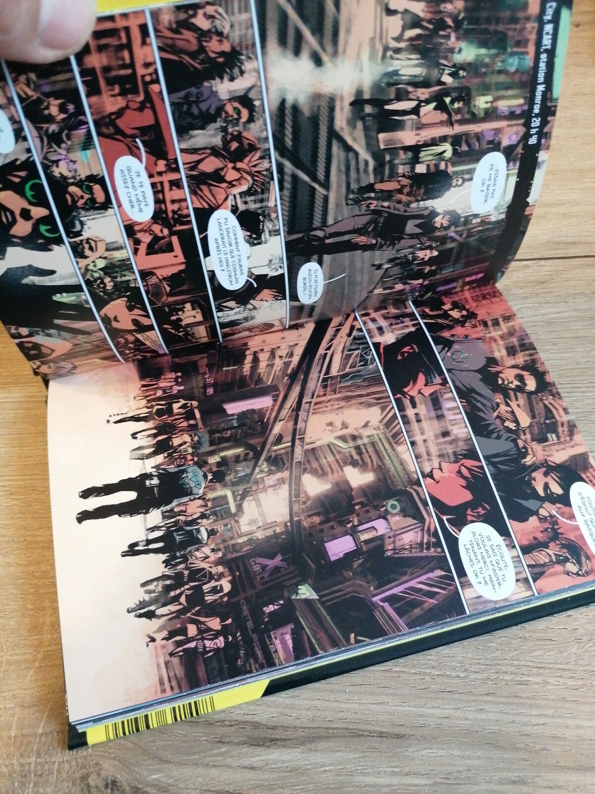 Comics - bande dessinée - livre goodies jeu cyberpunk bd | eBay
