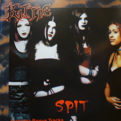 Kittie - Spit (Artemis Records 1999) [NEW CD] 699675103422| eBay