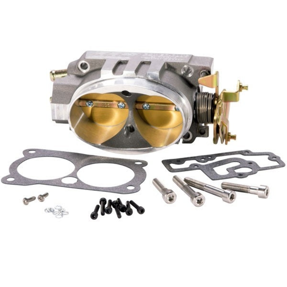 BBK Twin 58mm Throttle Body fits 94-97 Chevy Camaro / Pontiac Firebird ...