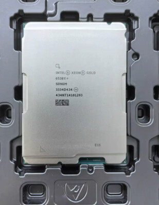 Intel Xeon Gold (5th Gen) 6538Y+ QS LGA4677 (32 Core) 2.20 GHz ...