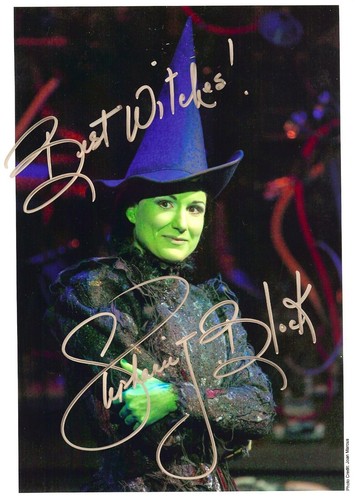 STEPHANIE BLOCK SIGNED PHOTO 8 X 10 INCH HAMMONDCARE CHARITY (REDUCED ...